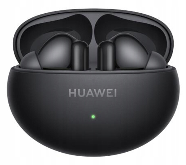 Slúchadlá Huawei FreeBuds 6i ANC do uší BT 5.3 čierne bezdrôtové - Allegro