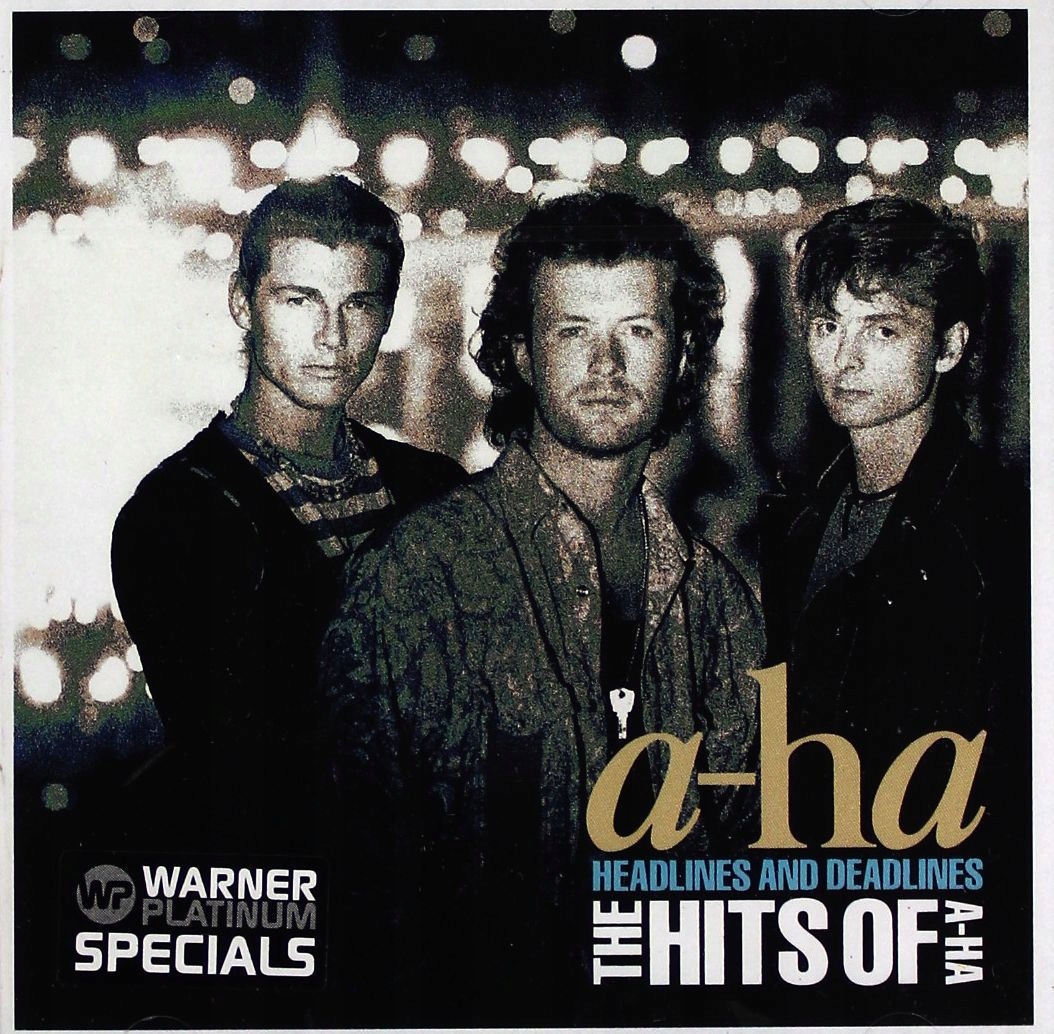 A-HA: HEADLINES AND DEADLINES THE HITS OF A-HA (CD) 17058177603 ...