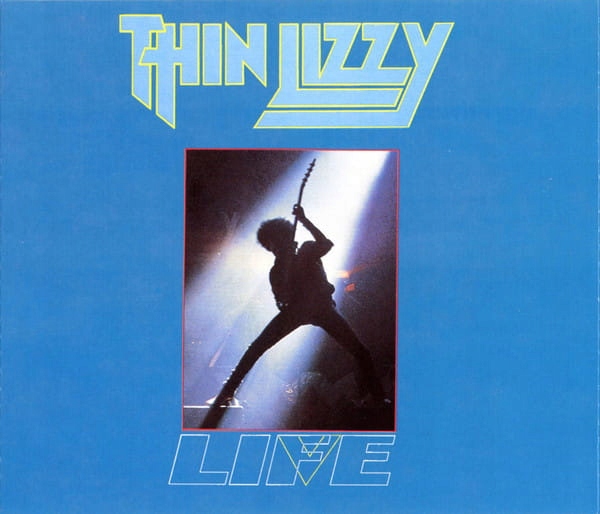 Thin Lizzy Cd - Niska cena na Allegro.pl