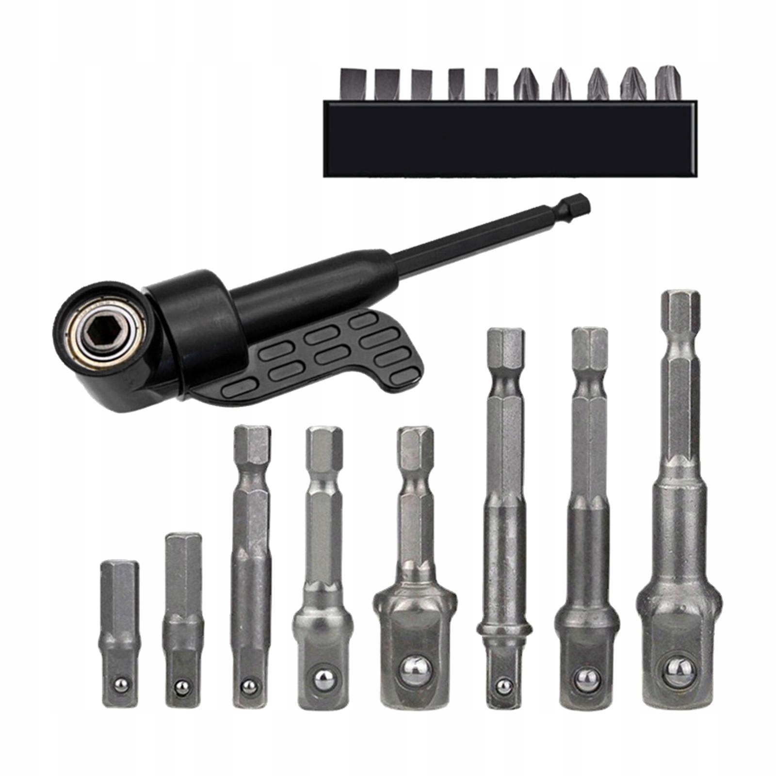 105Degree Screwdriver Angled Bit Holder - porównaj ceny - Allegro.pl