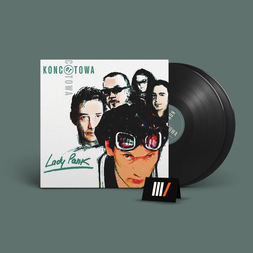 // LADY PANK Koncertowa 2LP 14984356485 - Sklepy, Opinie, Ceny w Allegro