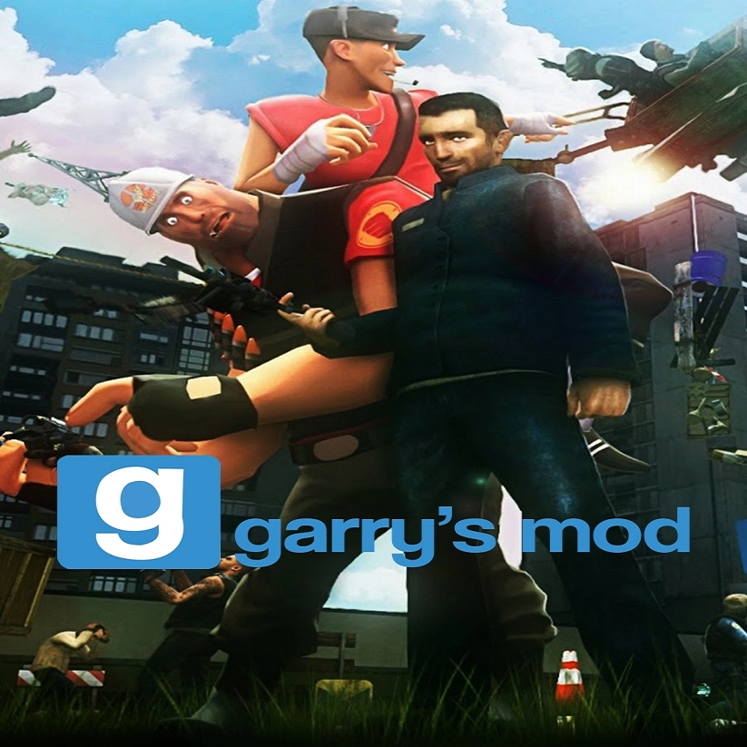 Garrys Mod | Steam - Niska cena na Allegro