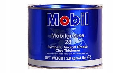 Mobilgrease 28 - Niska cena na Allegro