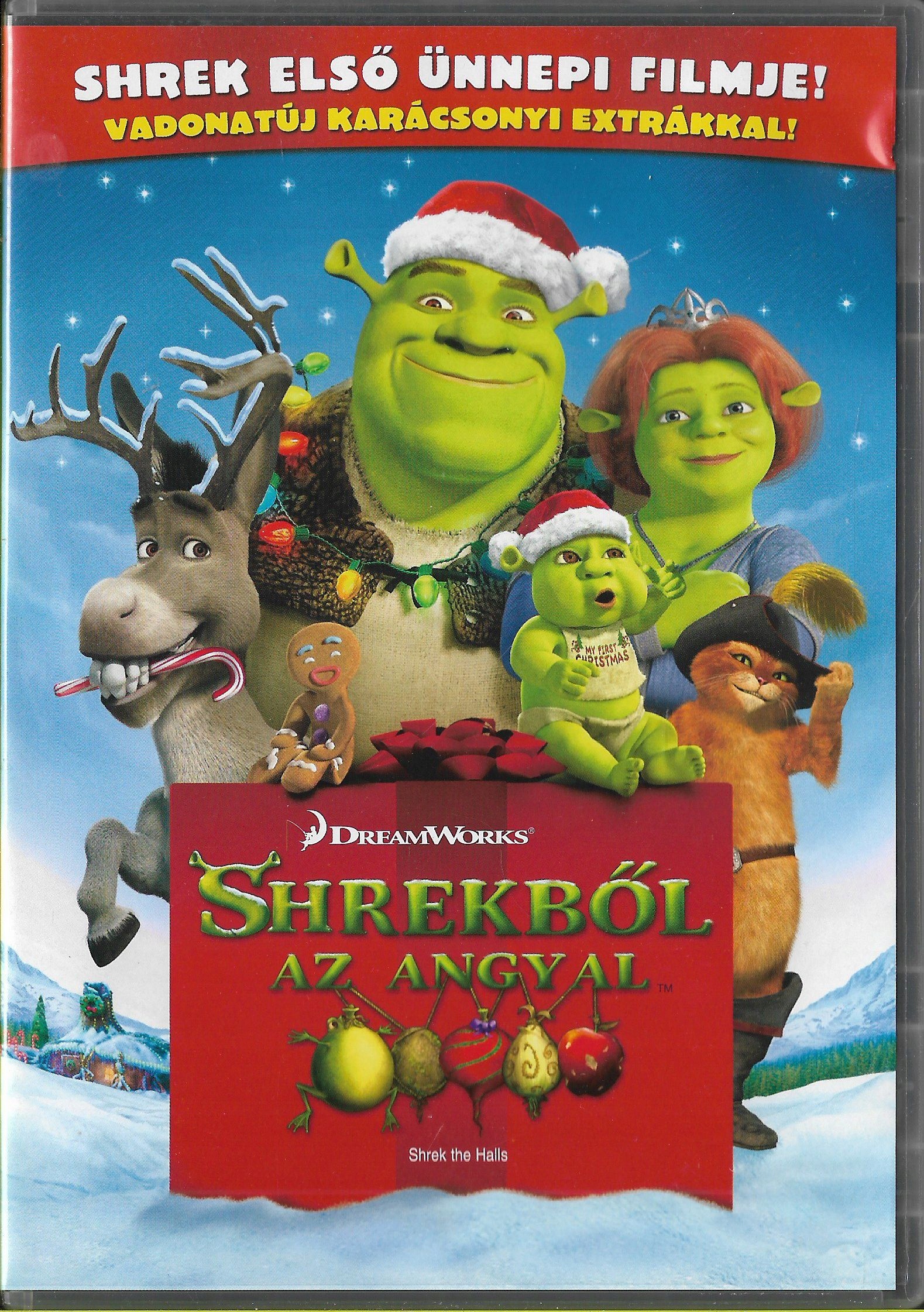 Pada Shrek (dvd) - Niska cena na Allegro.pl