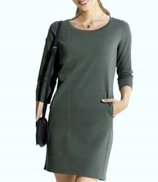 Sukienki z Dzianiny Damskie - Sukienki - Największy wybór sukienek ...