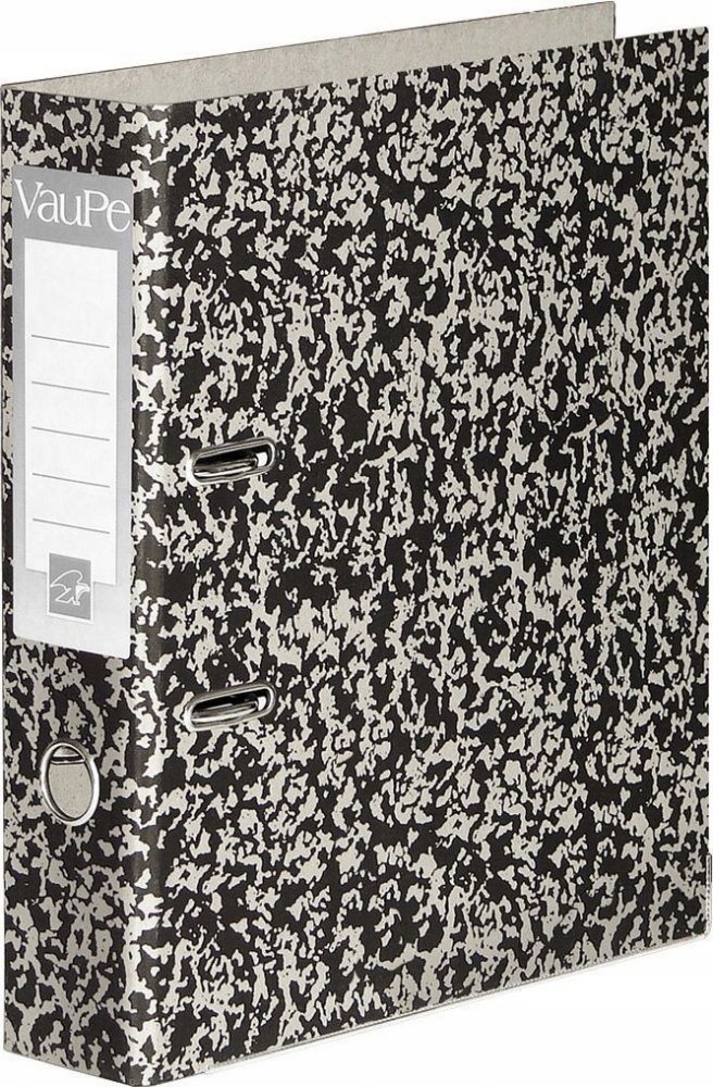 Segregator Vaupe A4 75 mm (5904287020995) • Cena, Opinie • Segregatory ...