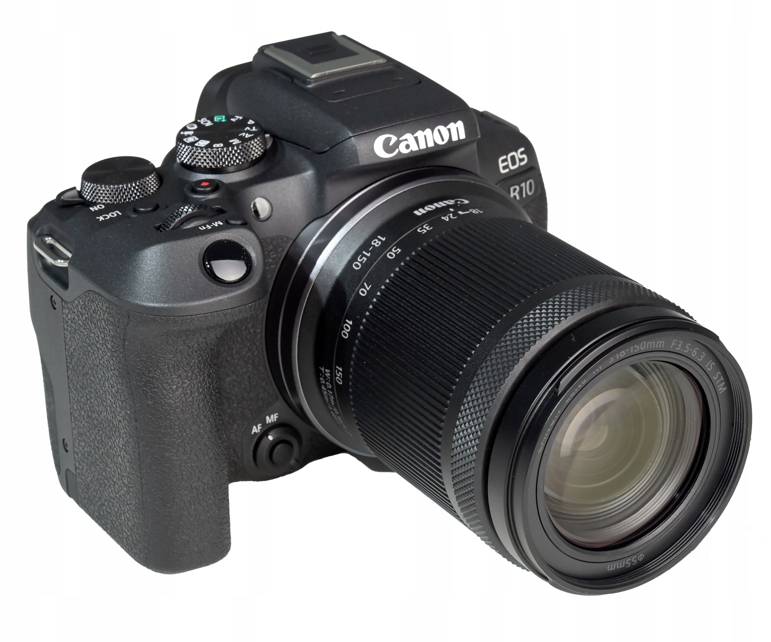 Aparat Canon EOS R10 + RF-S 18-150mm f/3.5-6.3 IS STM - NOWY - Sklep ...