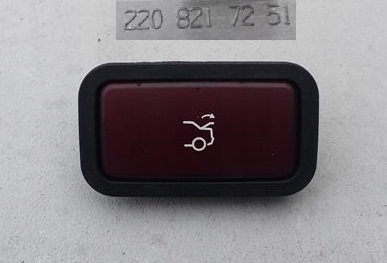 PRZYCISK OTWIERANIA KLAPY MERCEDES 2208217251 2208217251 za 99 zł z ...