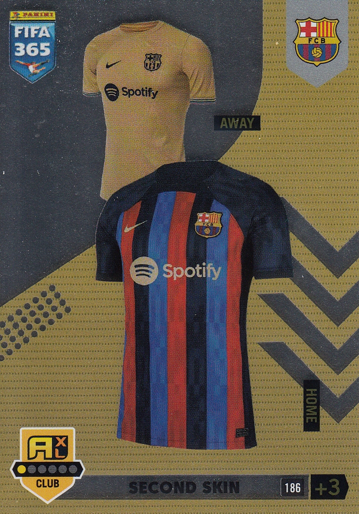 FIFA 365 2023 SECOND SKIN FC Barcelona 186 - 13181240406 - Allegro