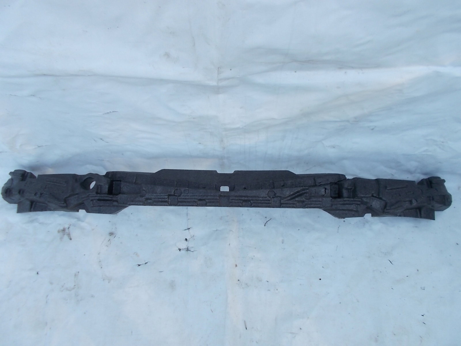 MERCEDES C-KLASA 205 ABSORBER ZDERZAKA PRZÓD 2058854305 za 300.00PLN z ...