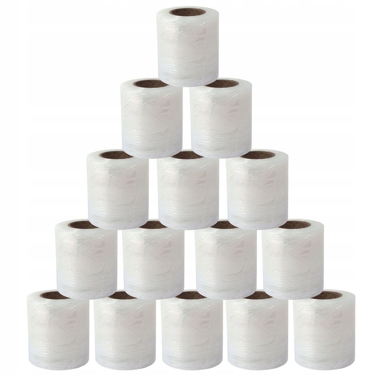 Folia Stretch Mini Rap 3kg 10cm bezbarwna 15szt (5905289483245) • Cena ...
