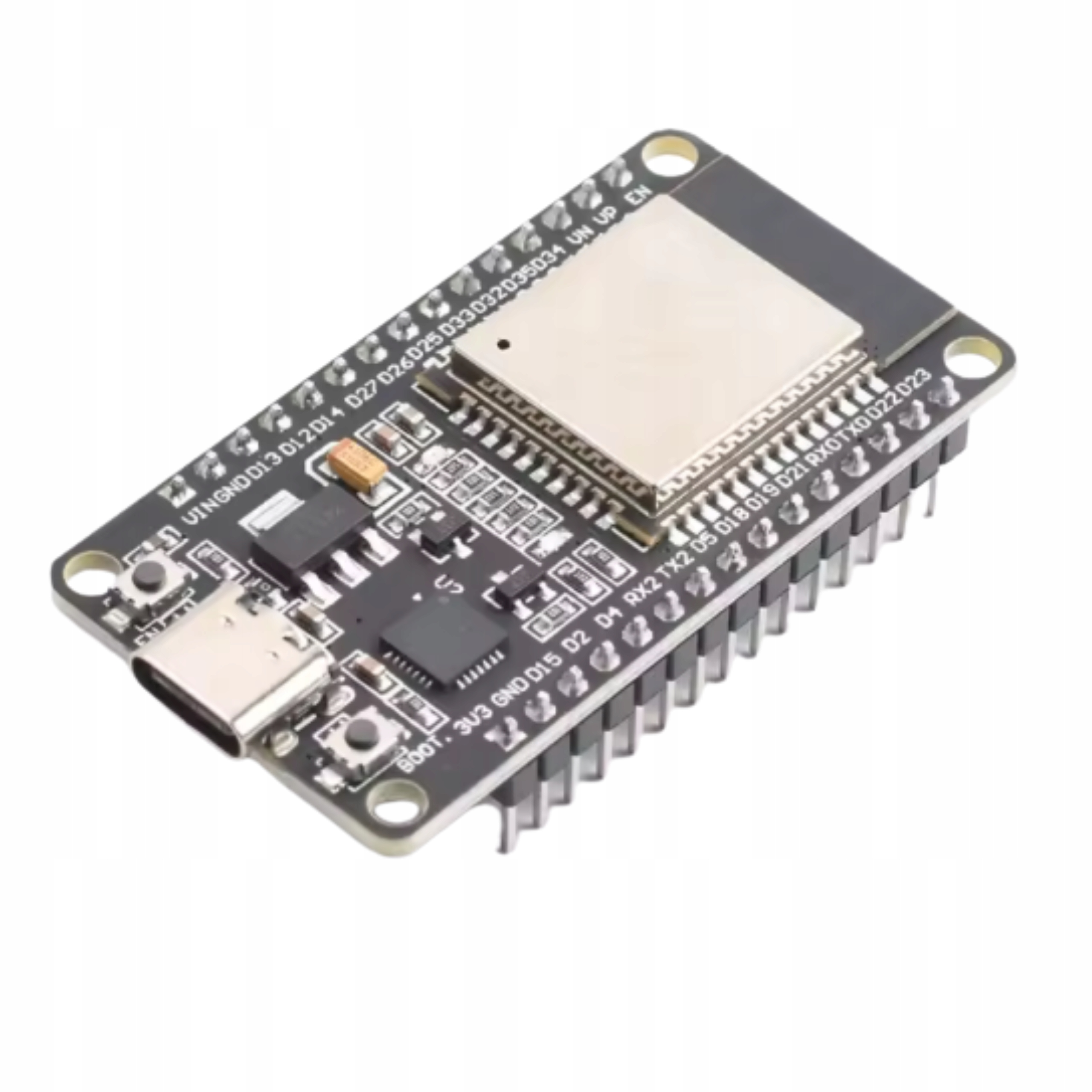 ESP-WROOM-32 WiFi USB-C - Sklep, Opinie, Cena w Allegro