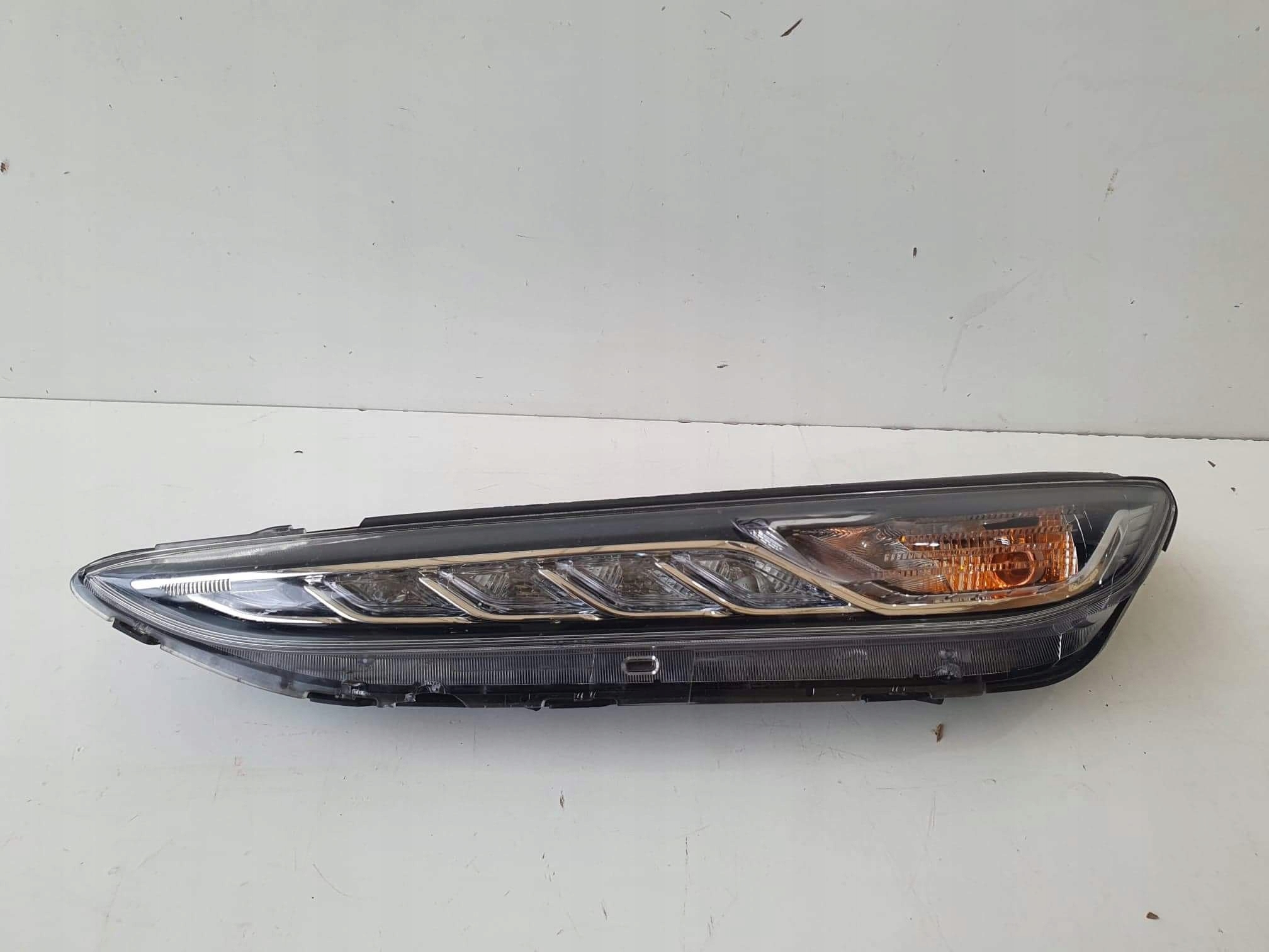 HYUNDAI KONA LAMPA LEWA LED DRL 92207-J90 ORYGINAŁ za 699.00PLN z lubin ...