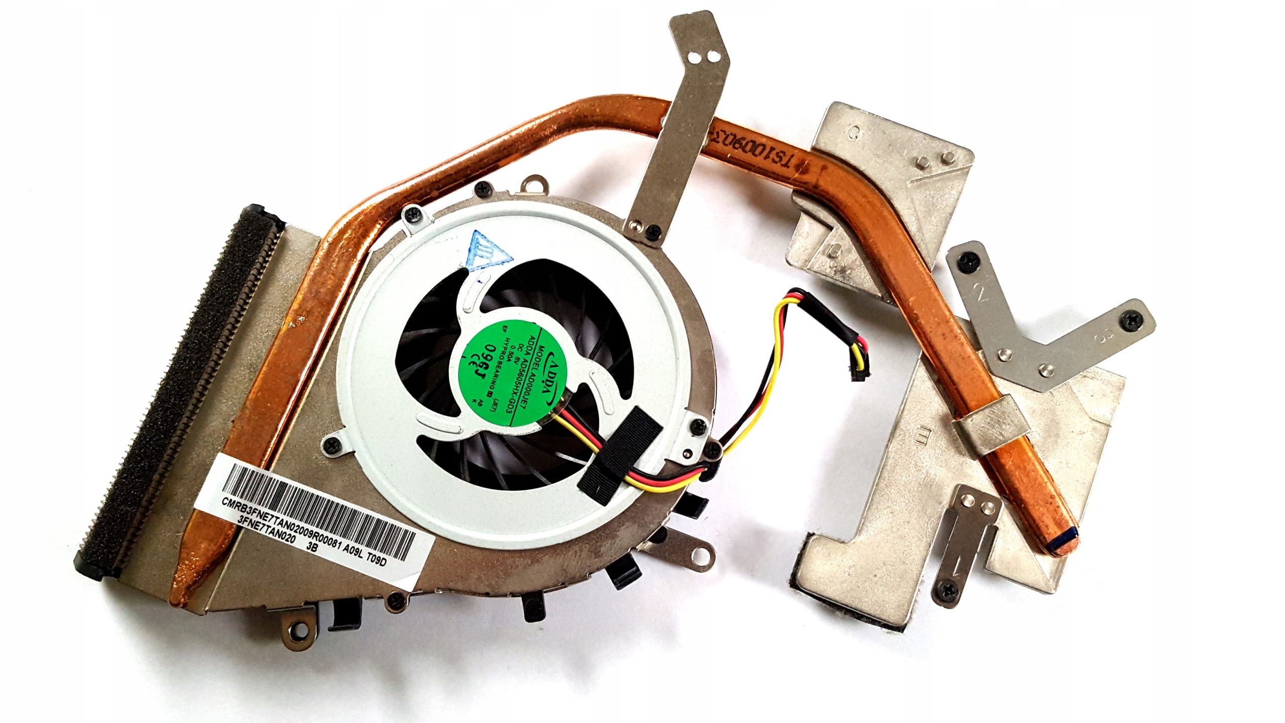 Wentylator radiator SONY VAIO VPCEF4E1E PCG-71511M w opolskie - Sklep ...