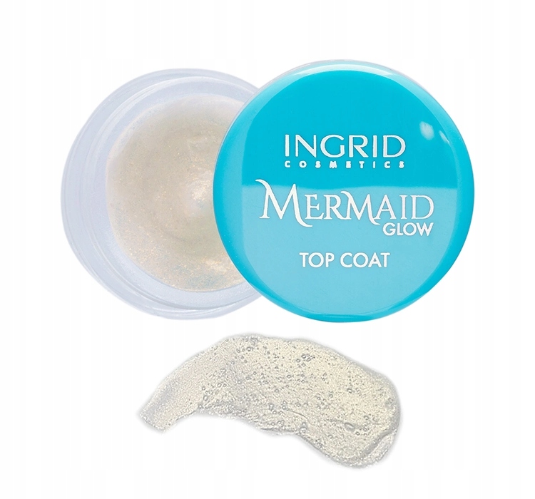 INGRID x eZEBRA MERMAID GLOW CIEŃ DO POWIEK 03 • Cena, Opinie - Allegro