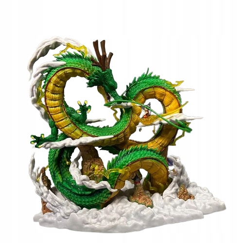 Dragon Ball Z Figura Shen Long Songo anime Shenron Goku Figura ...