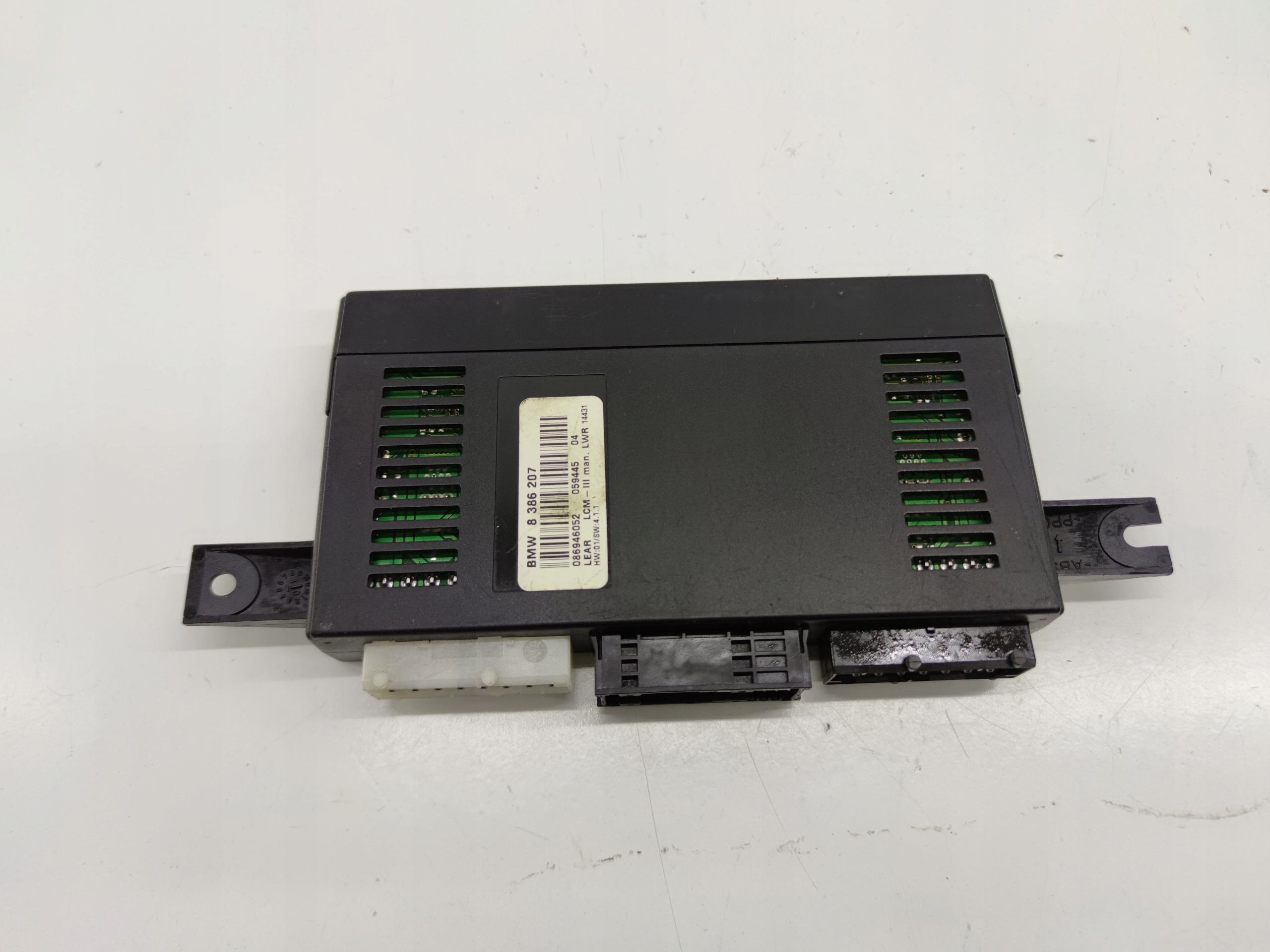 MODUŁ STEROWNIK ŚWIATEŁ BMW E39 LCM III 8386207 za 200 zł z Radom ...