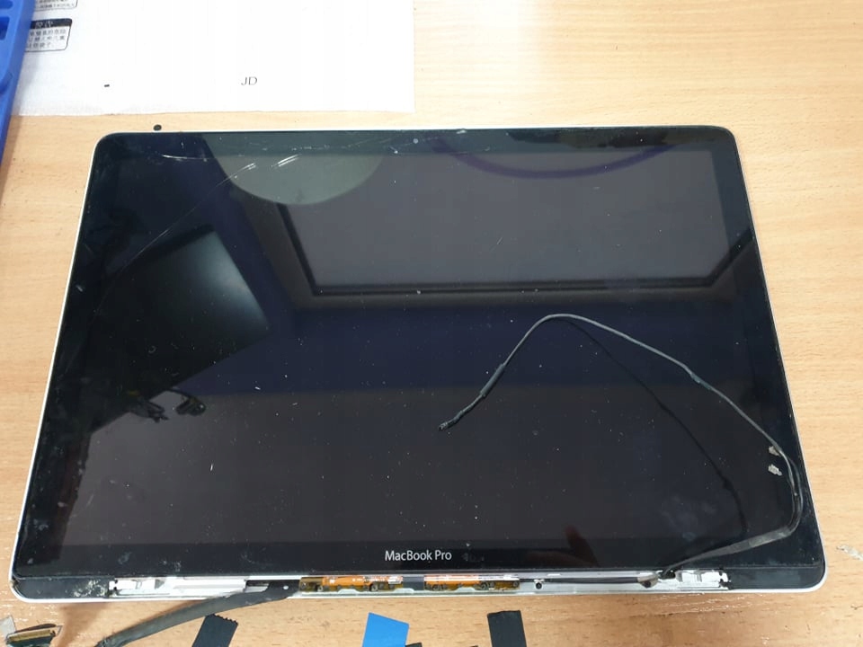 Matryca LED TN błyszcząca 15,6 " 1366 x 768 a1286 - porównaj ceny ...