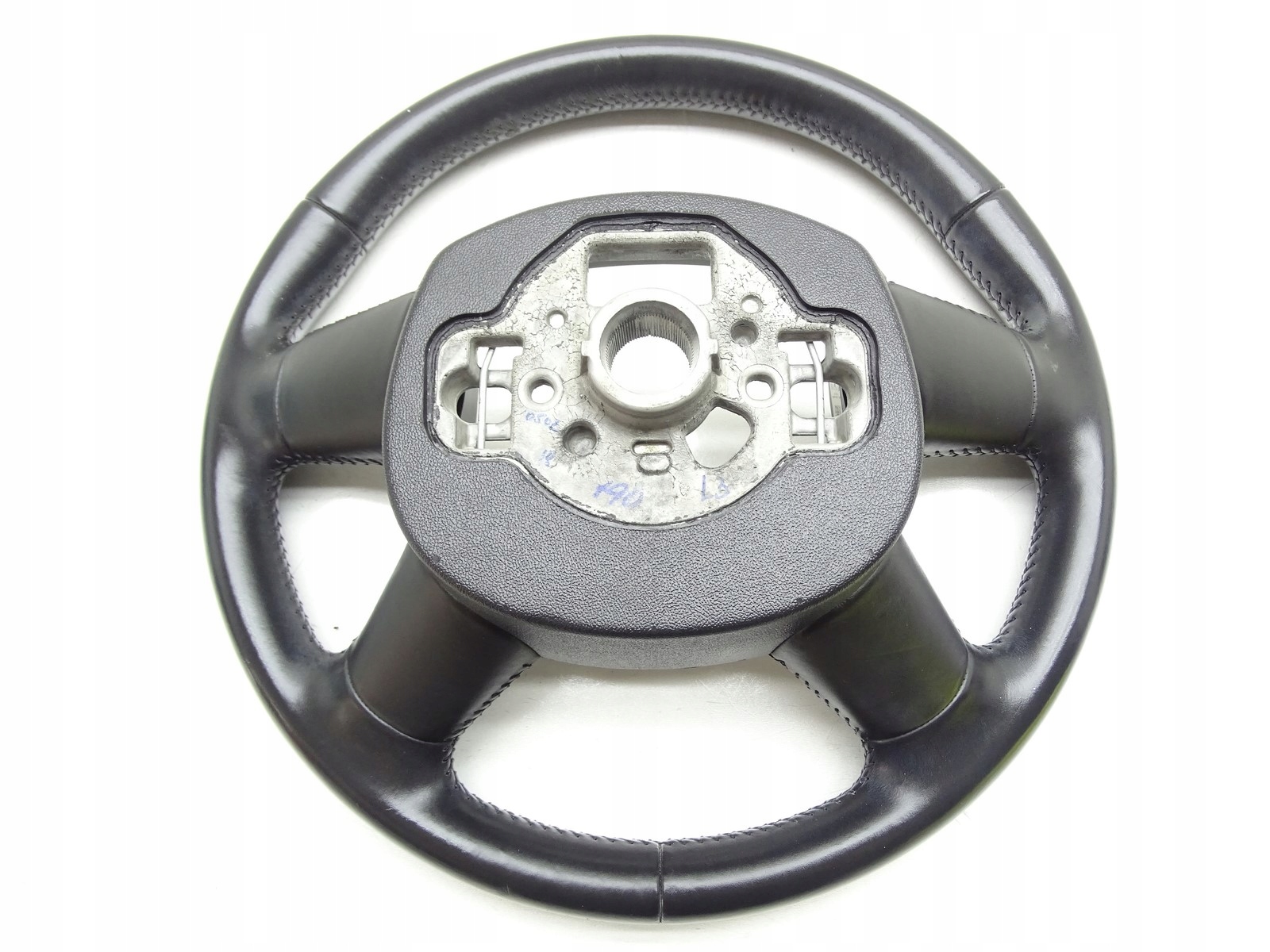 KIEROWNICA SKÓRA MULTIFUNKCJA MULTI AUDI A6 C7 A7 4G 4G0419091M za 294 ...