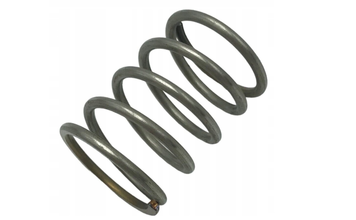 NOWA SPRĘŻYNA KOMPRESORA SPRĘŻARKI AIRMATIC WABCO AMK MERCEDES AUDI VW ...