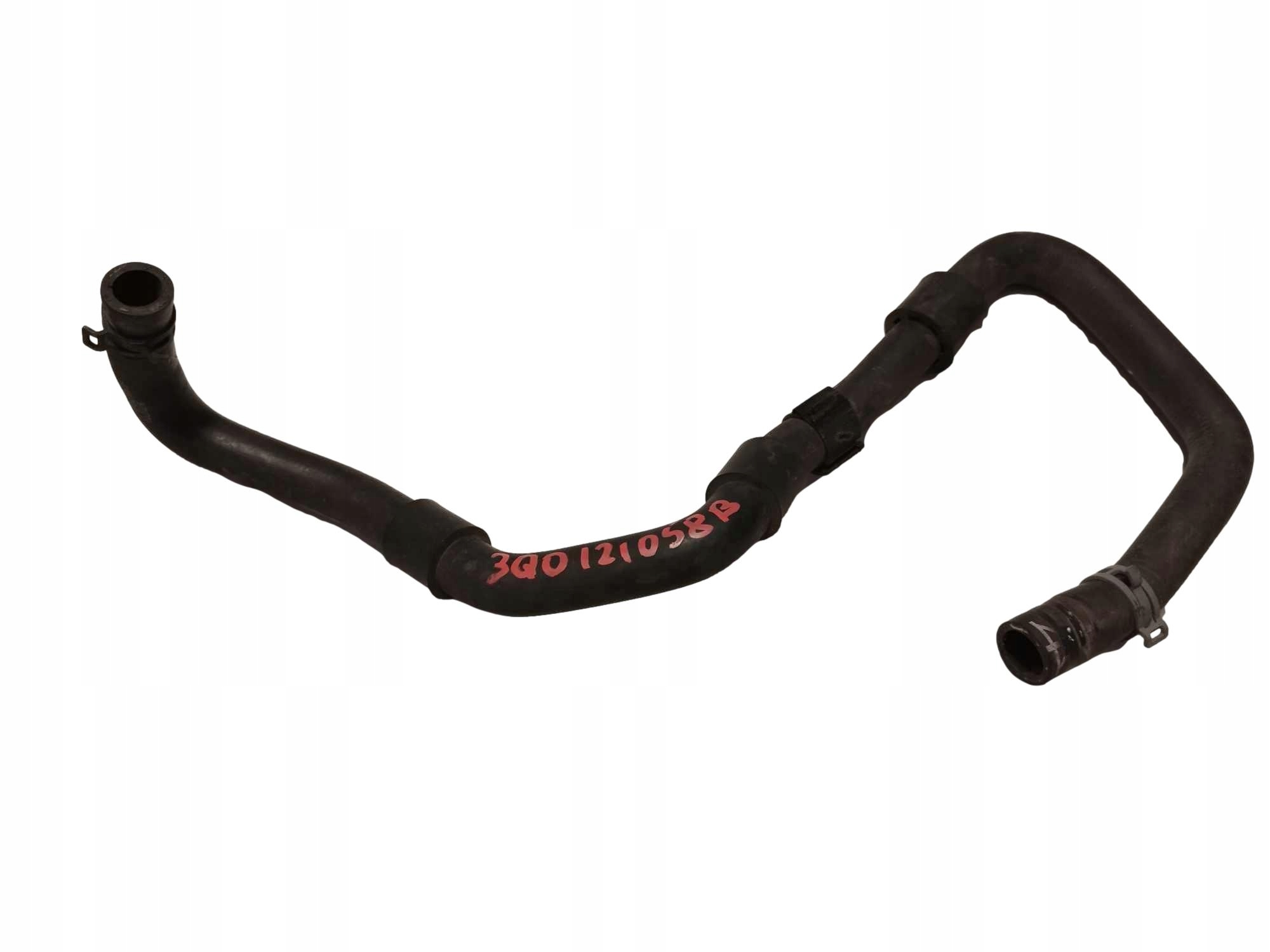 Volkswagen OE 3Q0121058B wąż rura przewód wody - porównaj ceny - Allegro.pl