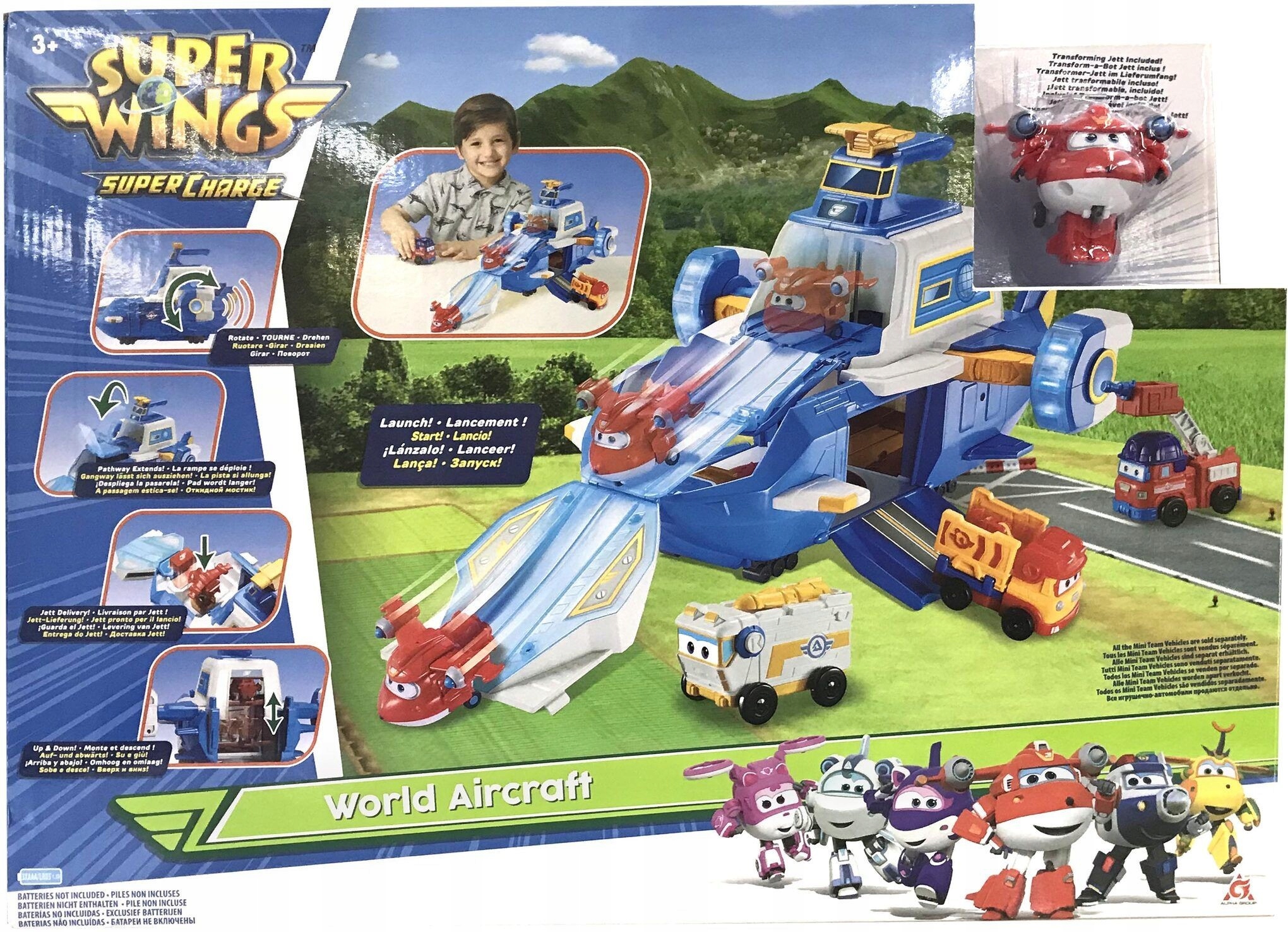 Wings Over Everest - Niska cena na Allegro