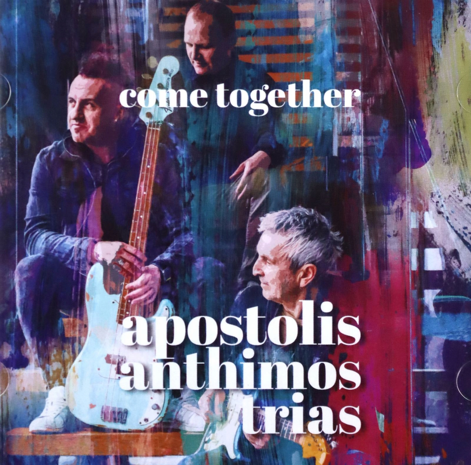 Come Together Apostolis Trias Atnhimos CD • Cena, Opinie - Allegro