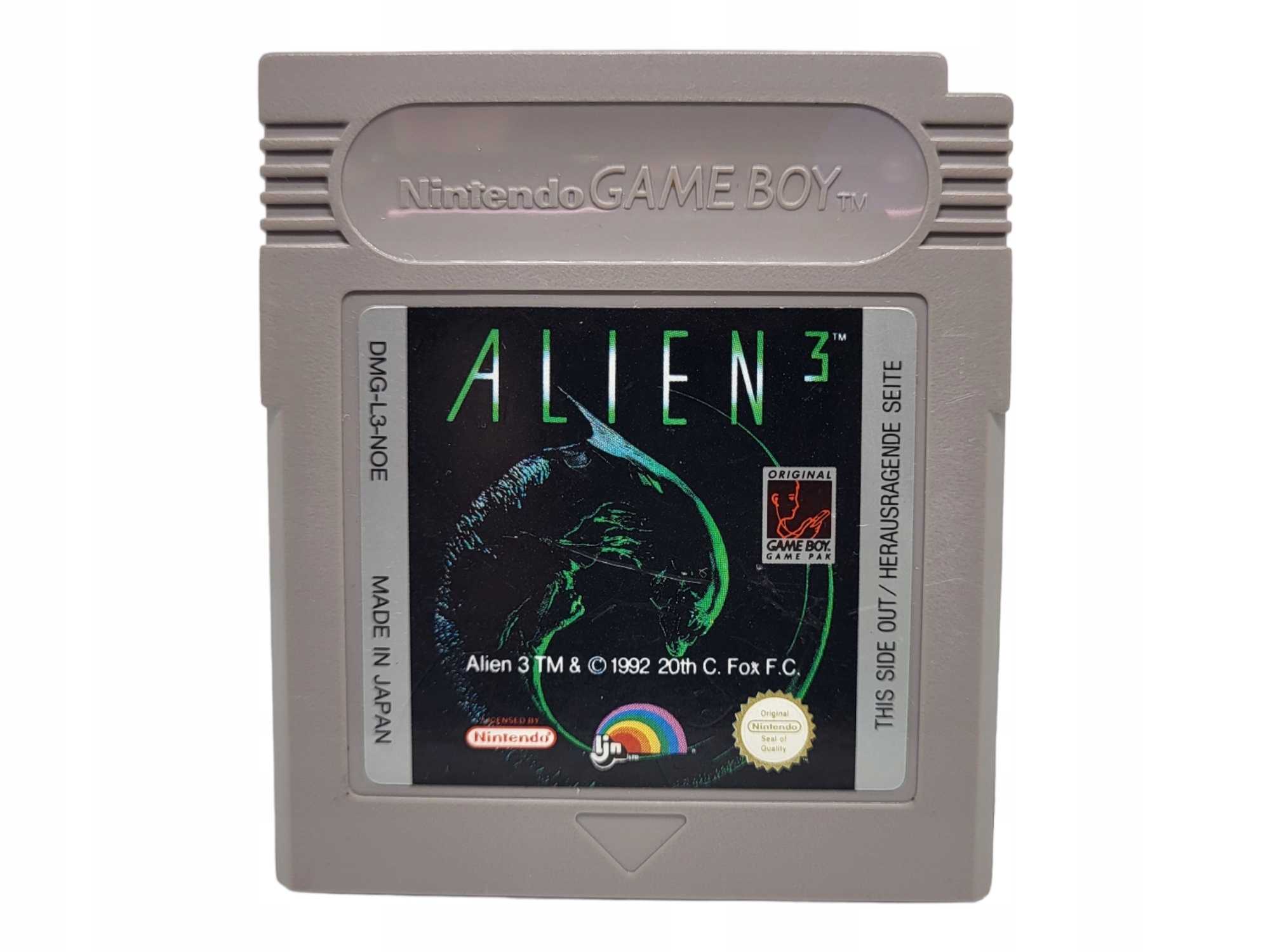 Alien 3 ! Game - Niska cena na Allegro.pl