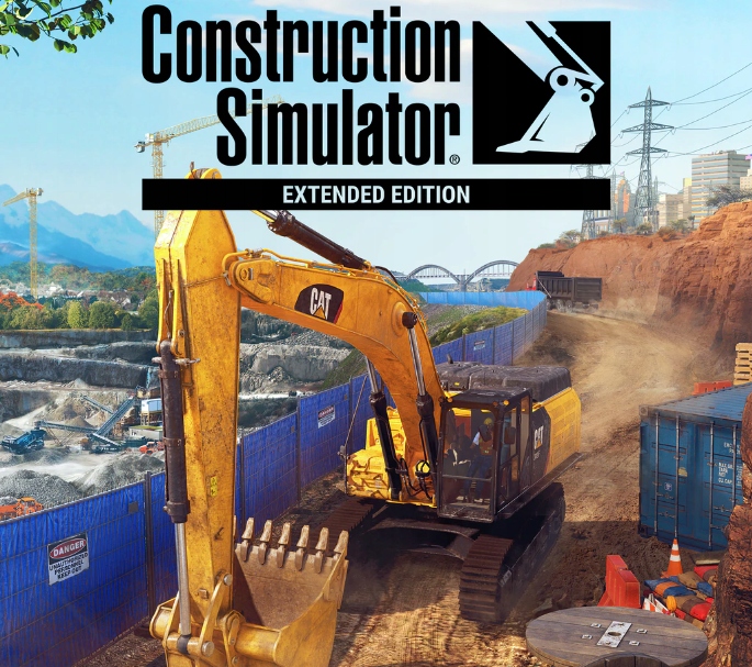 CONSTRUCTION SIMULATOR EXTENDED KLUCZ STEAM PC PL - Stan: nowy 219,98 zł - Sklepy, Opinie, Ceny ...