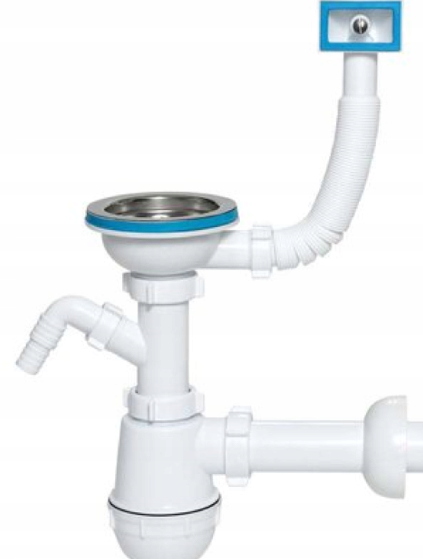 Syfon 3,5 Zlew - Niska cena na Allegro.pl