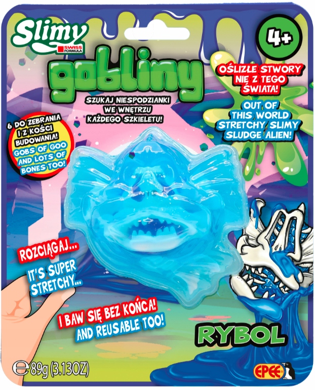 Slime Goblin - Niska cena na Allegro.pl