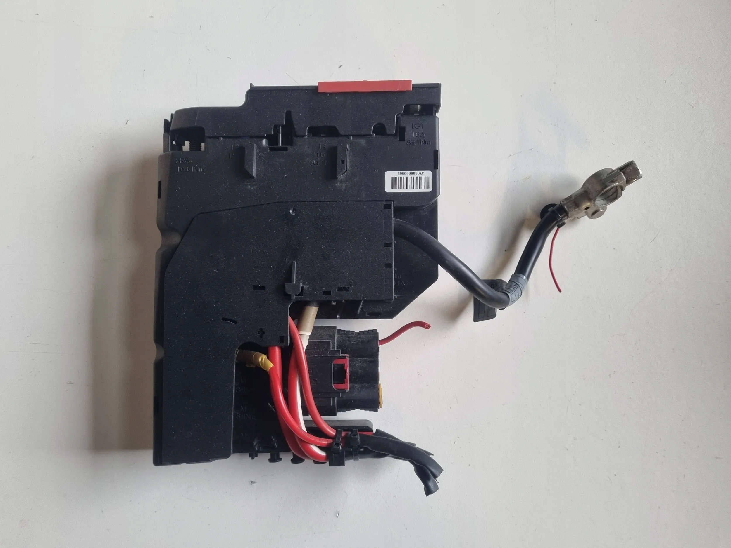 MERCEDES W204 KLEMA PLUSOWA MODUŁ A2075401550 za 177.65PLN z Wiechlice ...