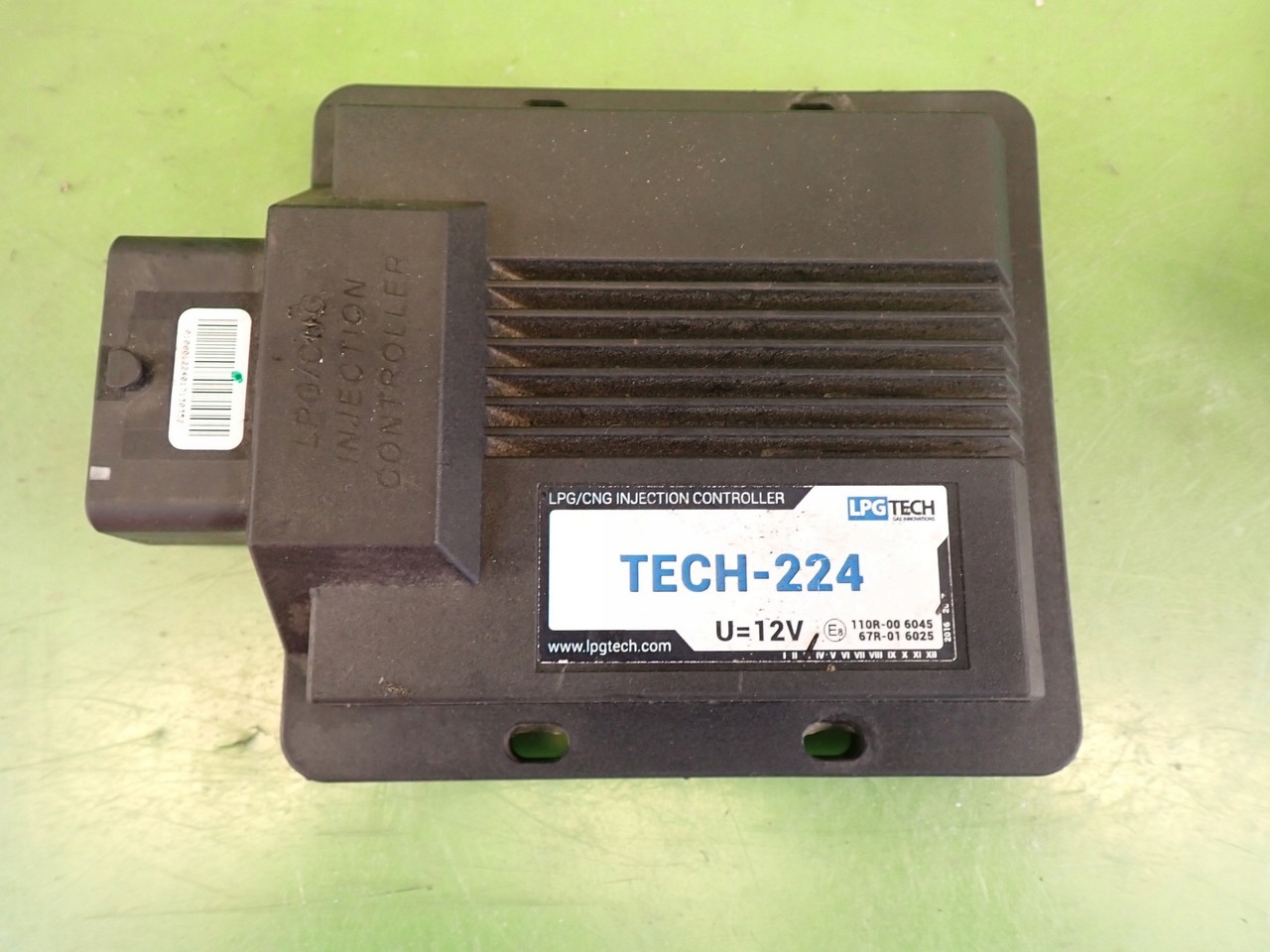 Sterownik komputer gazu LPG LPGTECH 67R-016025 67R-016025 za 161 zł z ...