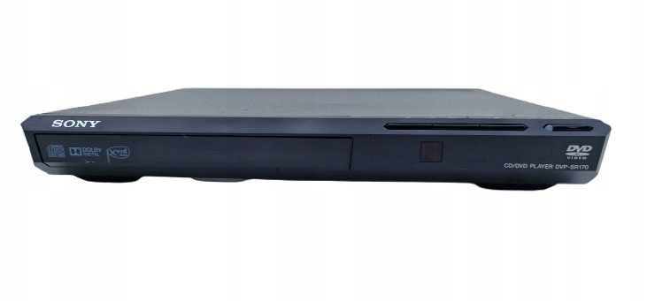 Sony Dvd - Dvp-sr170 - Niska cena na Allegro