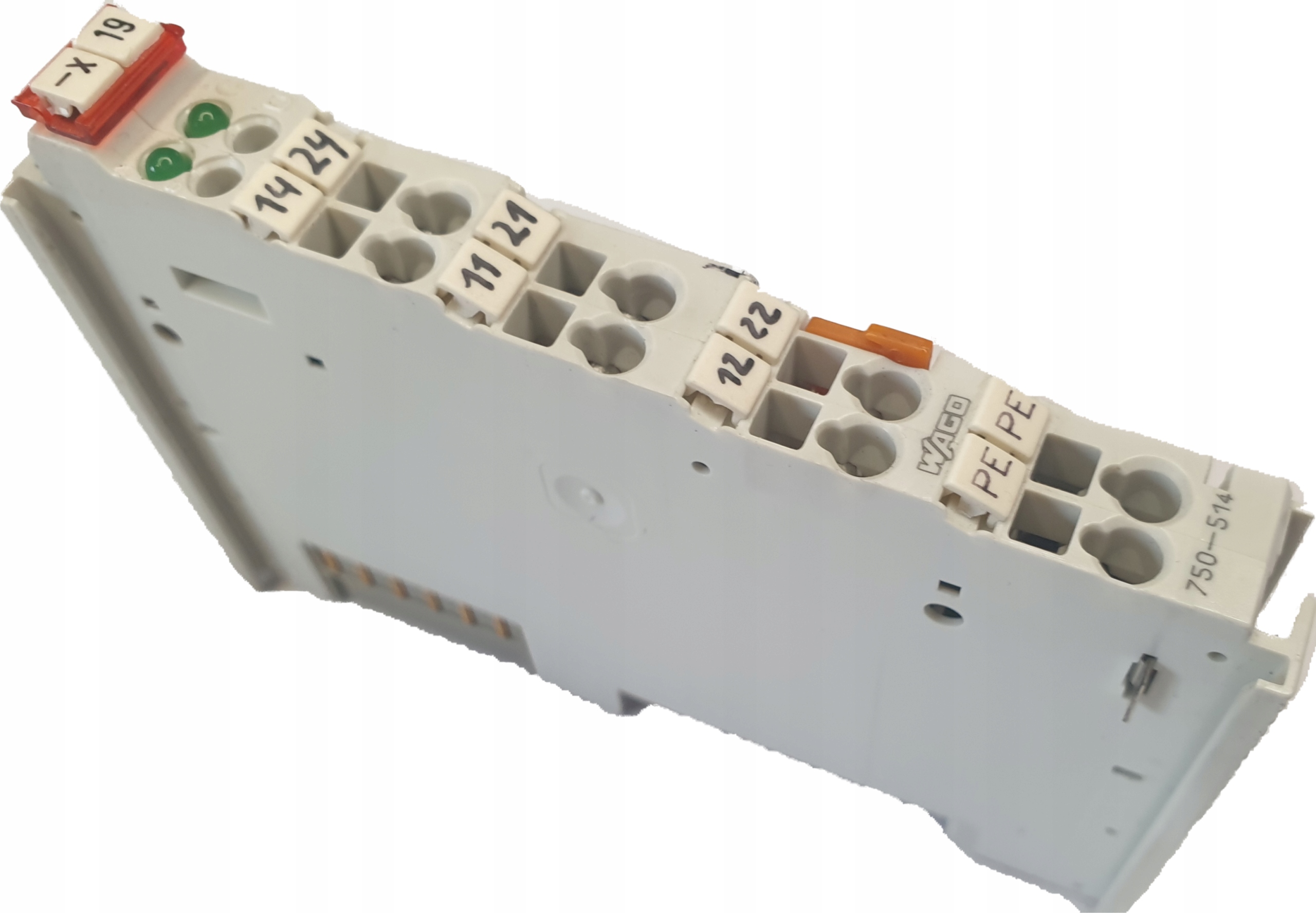 Moduł I/O Wago 750-514 - porównaj ceny - Allegro.pl