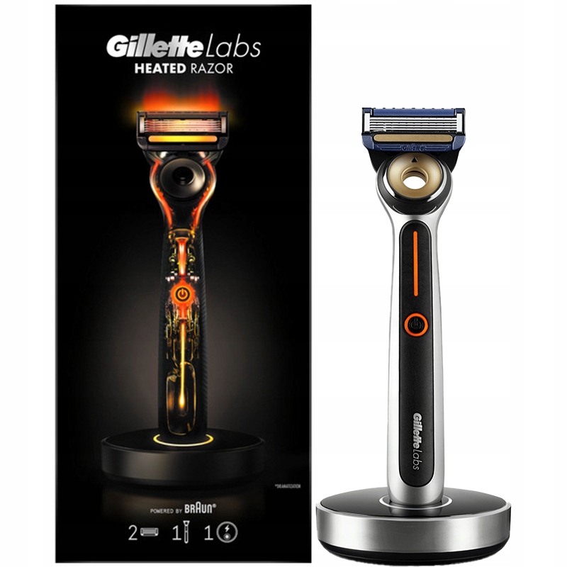 Maszynka na wkłady do golenia Gillette 1 szt. (7702018511372) • Cena ...