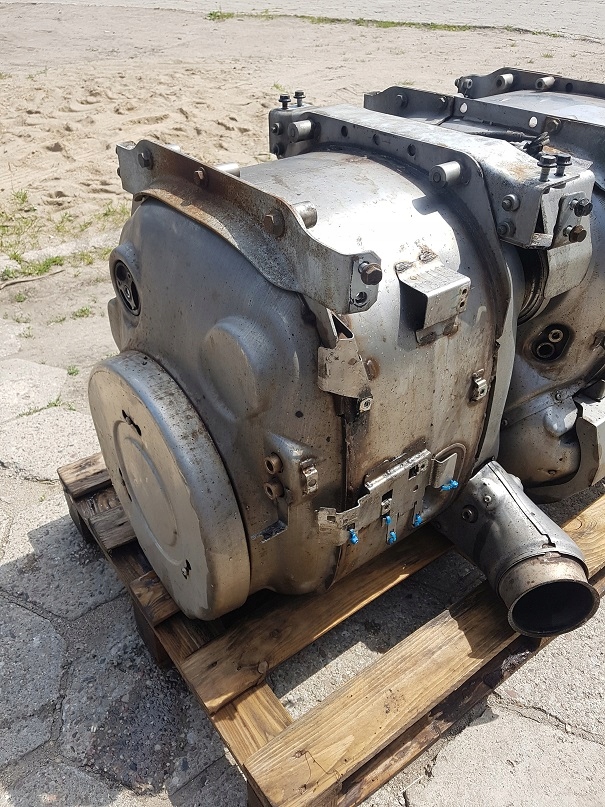 Wkład Dpf Daf Xf 106 - Niska cena na Allegro.pl