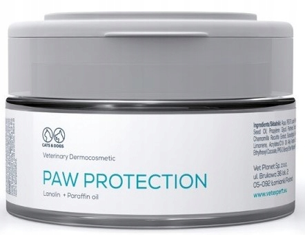 Paw Protection maść ochronna do łap dla psa i kota 75 ml (5901891240870 ...