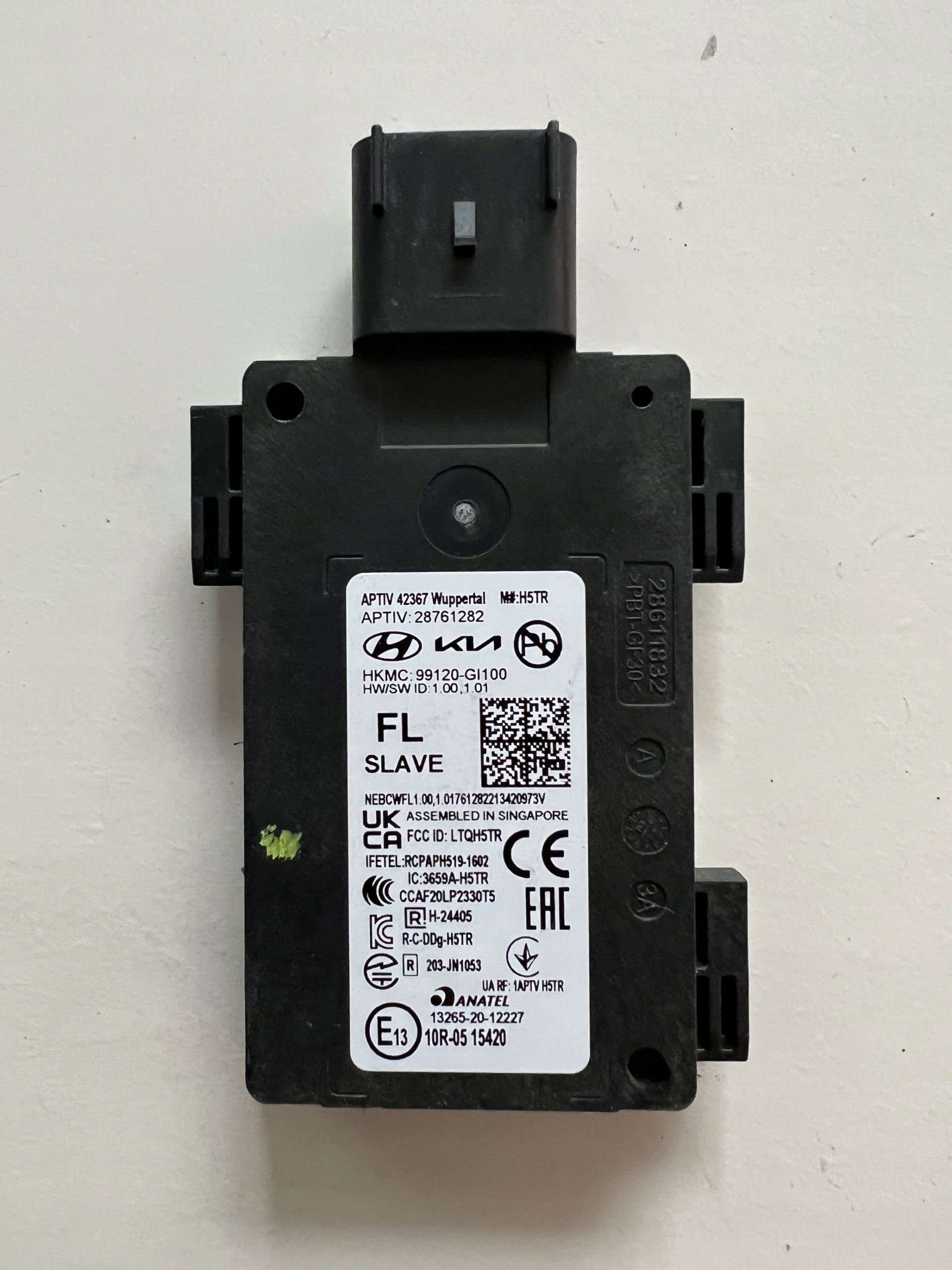 RADAR SENSOR HYUNDAI IONIQ 5 99120-GI100 za 1449.00PLN z Baranowo ...