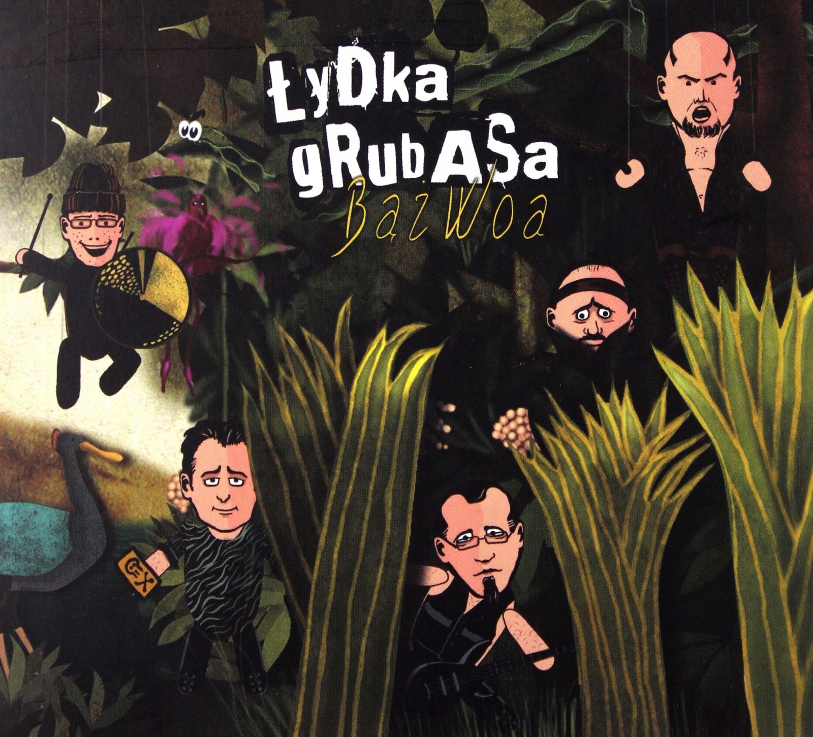 Łydka Grubasa - Niska cena na Allegro.pl