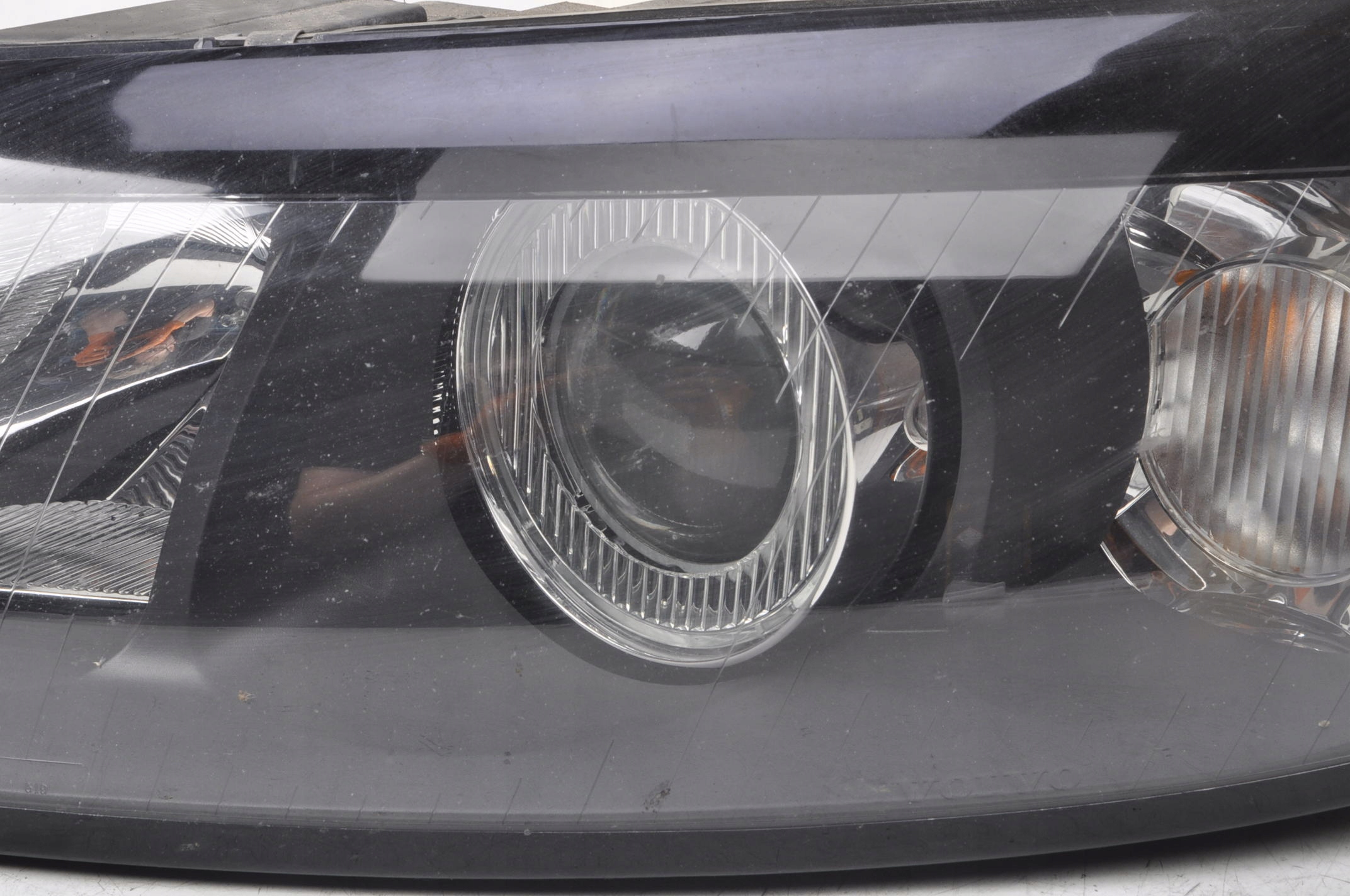 VOLVO C30 лампа ліва передня ліва передня 31283158 купить в Украине на ...