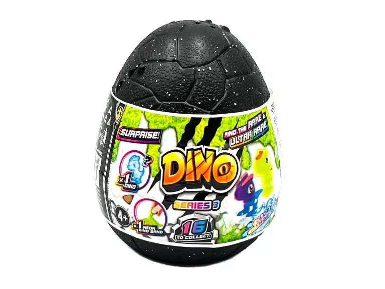 Jajka Dino z Pepco - Niska cena na Allegro