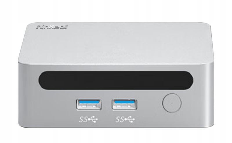 Mini počítač Ninkear N4 16GB 512GB 4.0GHz WiFi 6 Windows 11 - Allegro