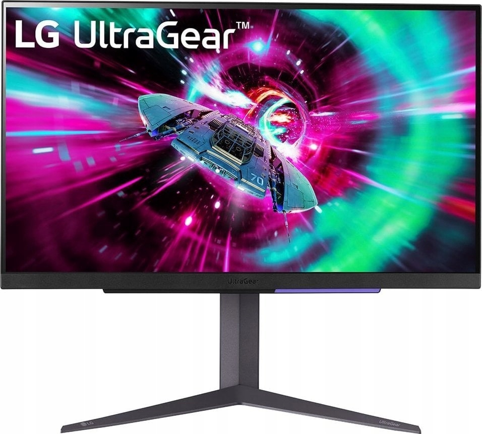Monitor LG UltraGear 27GR93U-B 27" IPS/PLS 3840x2160 px - Sklep, Opinie ...