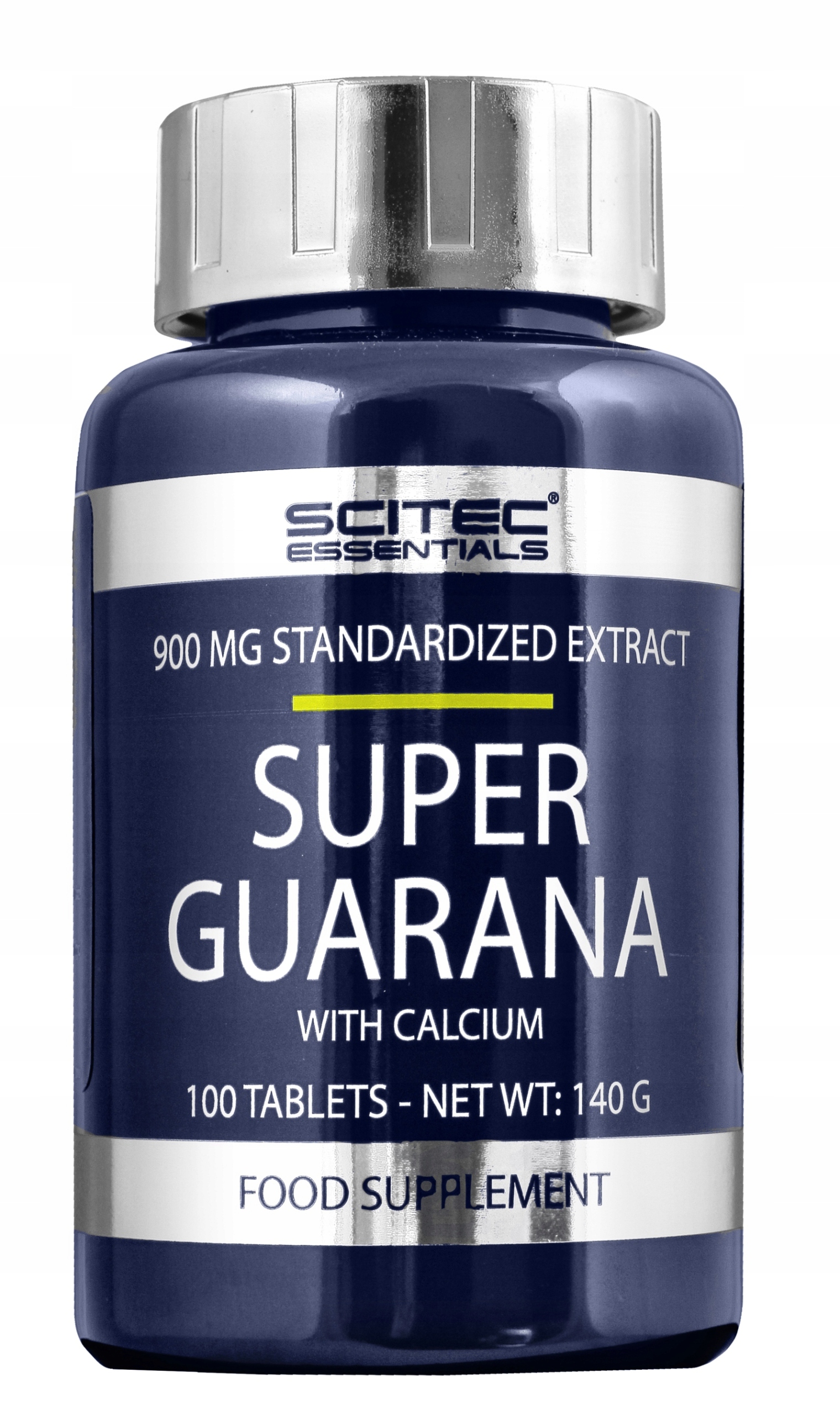 Scitec Super Guarana 100 tabl + WAPŃ - 728633102549 - 7713783398 - Allegro