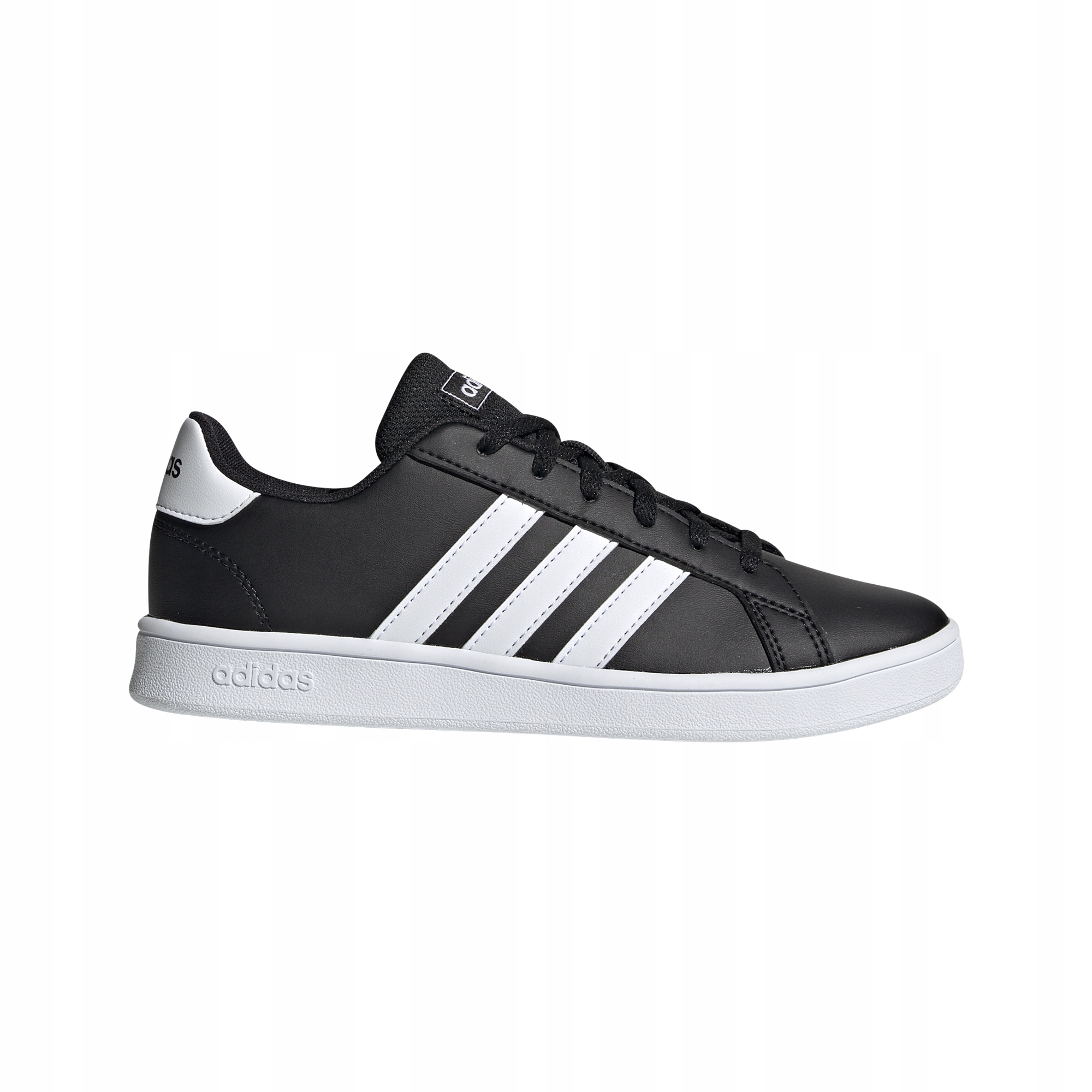 DAMSKIE BUTY ADIDAS Grand Court EF0102 CZARNE 37 1/3 (4061622772443 ...