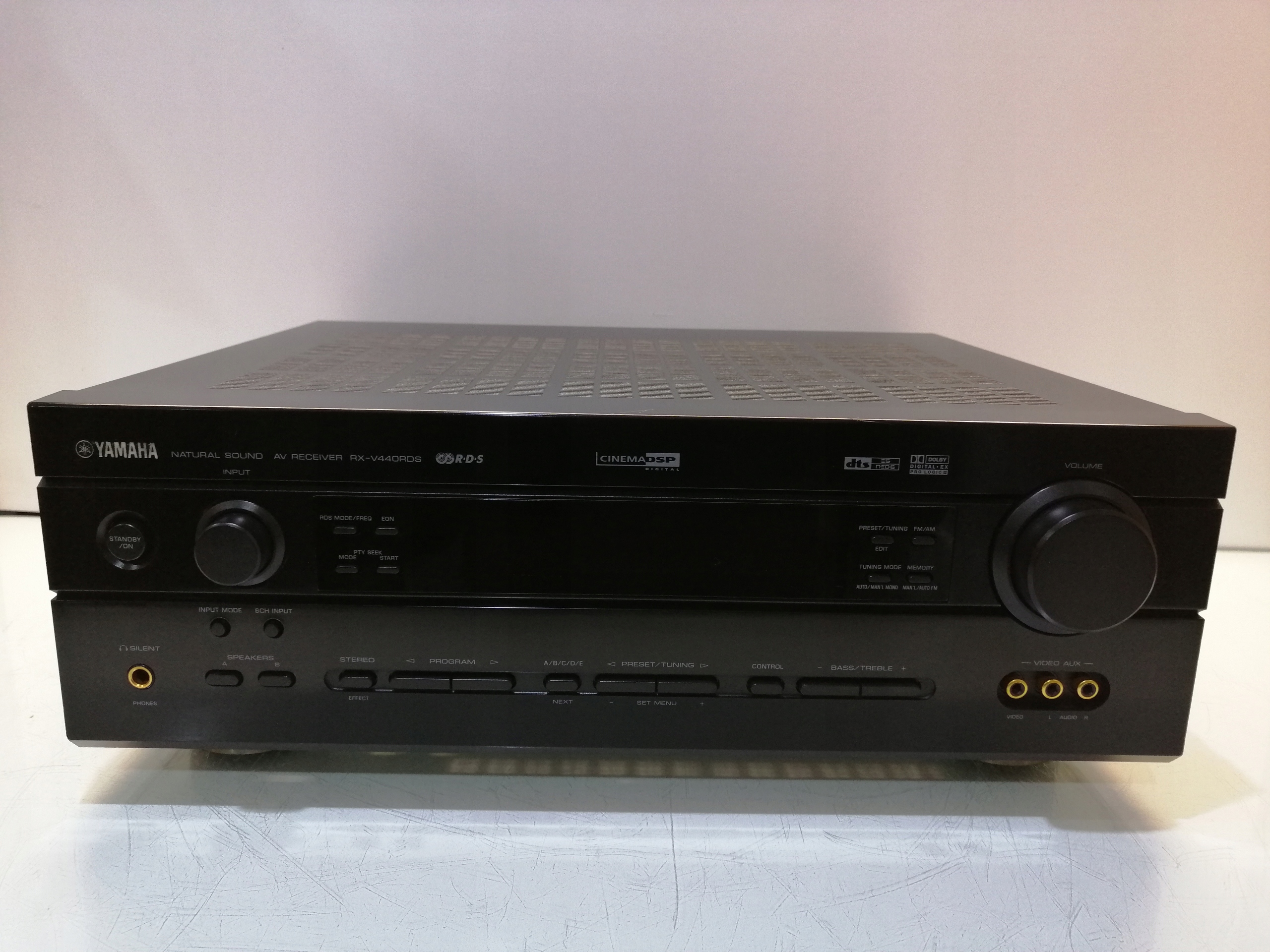 AMPLITUNER YAMAHA RX-V440RDS - Sklep, Opinie, Cena w Allegro