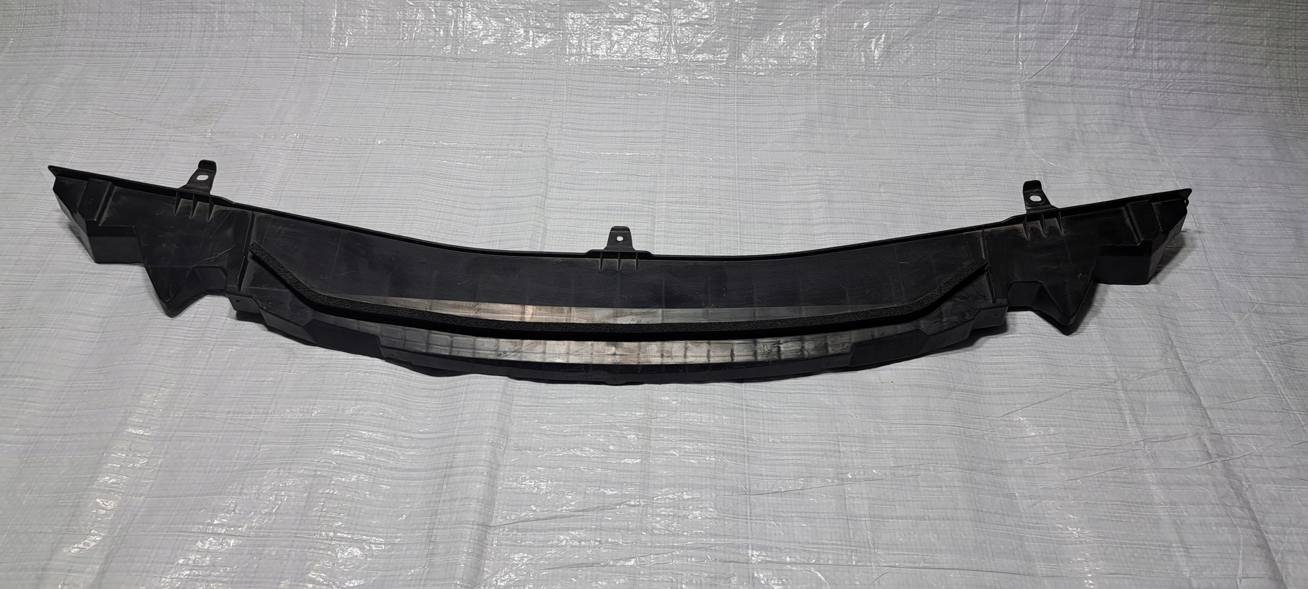 TOYOTA PRIUS PHV PLUG-IN ABSORBER BELKA ZDERZAK PRZÓD 52618-47100 za ...