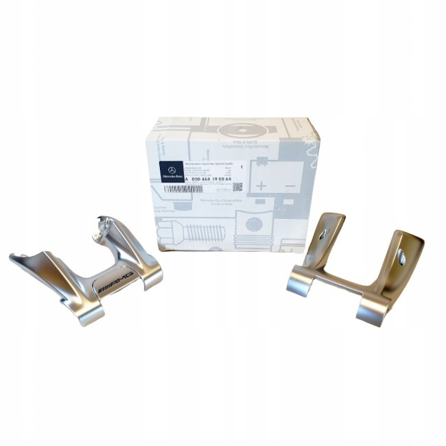 Dekorativní kryt Řídítka AMG Mercedes A0004641900 Originál za 3338 Kč ...