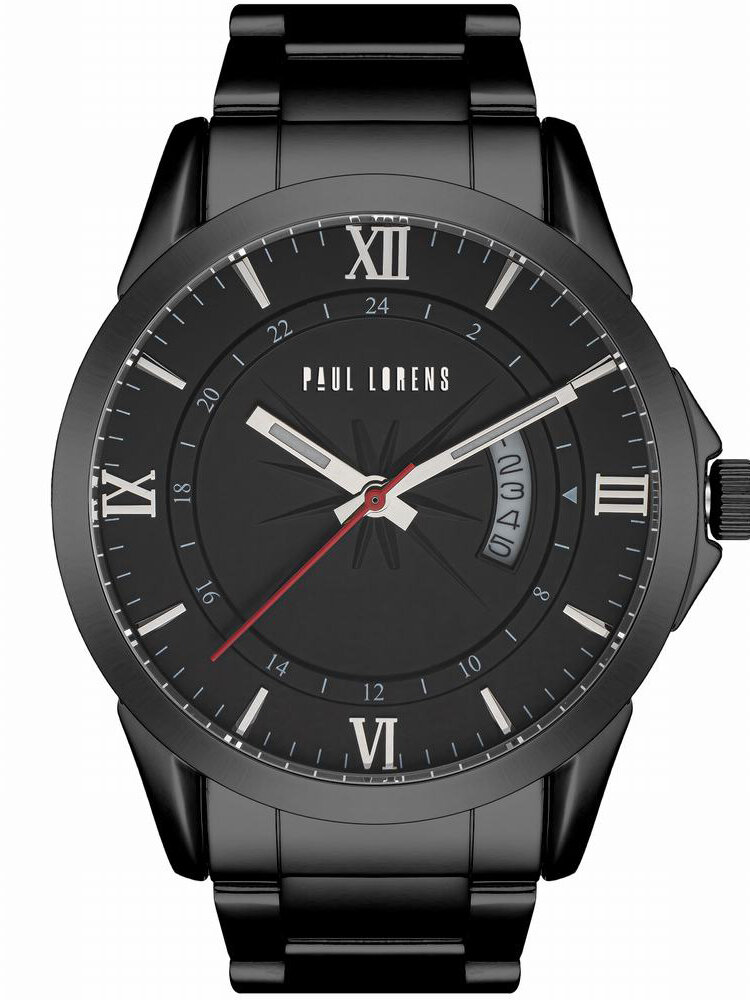 Paul Lorens zegarek męski PL3844B3-1A5 • Cena, Opinie - Allegro